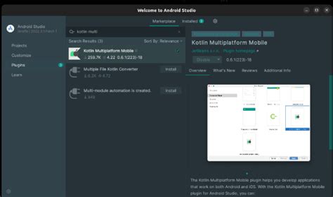 Get Started With Kotlin Multiplatform For Mobile