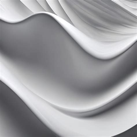 Premium Ai Image White Folds Of Stripes On A Surface Deformed Creased