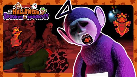 Virus Demons Y Esquizofrenia Halloween Spooky No Tan Spooky 🎃