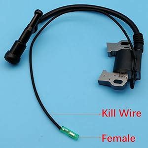 Amazon.com: Tuzliufi Replace Ignition coil Kohler CH440 Series Engine 17-584-03-S 17-584-03S ...