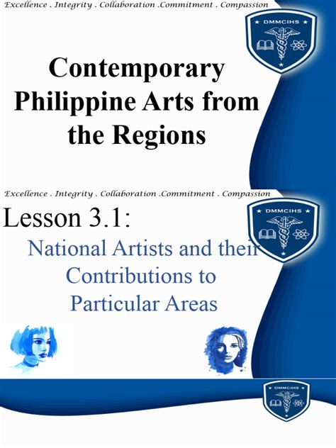 Lesson 3 1 Music Pdf Philippines Classical Music