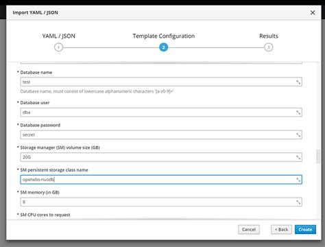 How To Deploy Nuodb On Kubernetes With Openebs