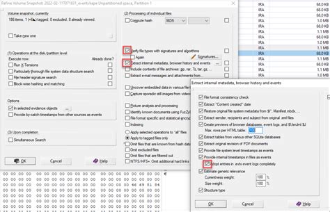 Extracting Data From The Event Payload From Evtx Event Logs With X