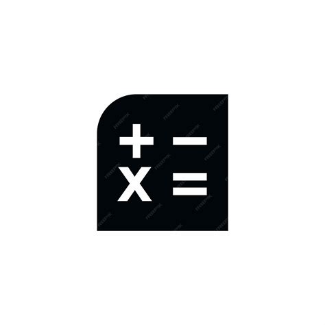 premium vector modern vector count mark icon design template