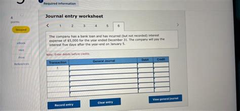 Solved Ch 3 Assignment Help Save And Exit Submit Check My
