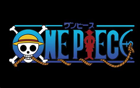 One Piece Logo Black Background One Piece Logo Wallpaper