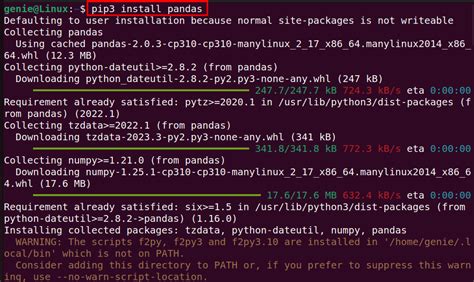 How To Install Pip On Ubuntu Linux Genie
