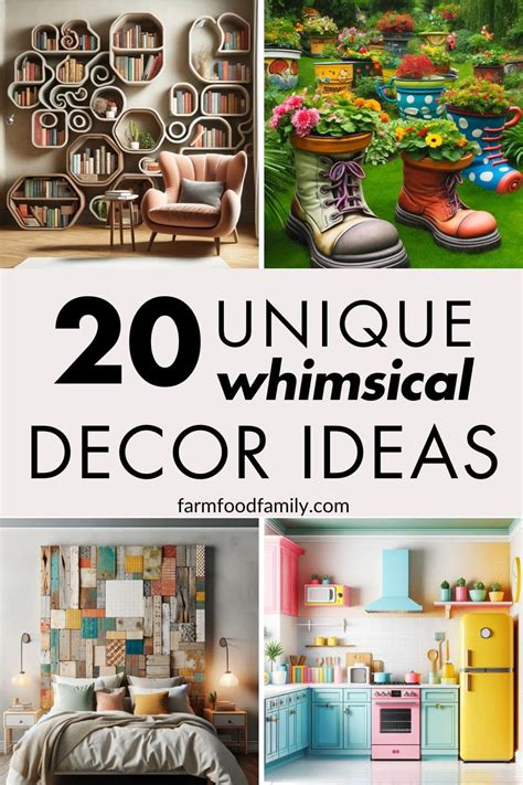 20 Must Try Whimsical Decor Ideas For Every Room 2026 Guide