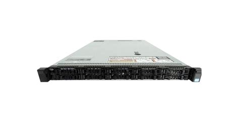Server Dell Poweredge R630 8 Bay 25 Inch 2 Procesoare Intel 14 Core Xeon E5 2680 V4 24 Ghz