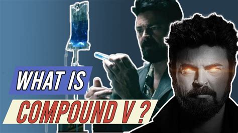 What Is Compound V Explained In 2 Minutes Youtube