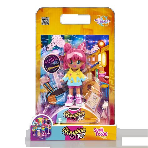 Distribuidor Mayorista De Pinypon Top Vulcanita