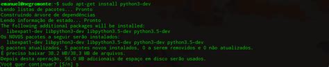 Como Corrigir Fatal Error Python H No Such File Or Directory No Ubuntu Debian SempreUpdate