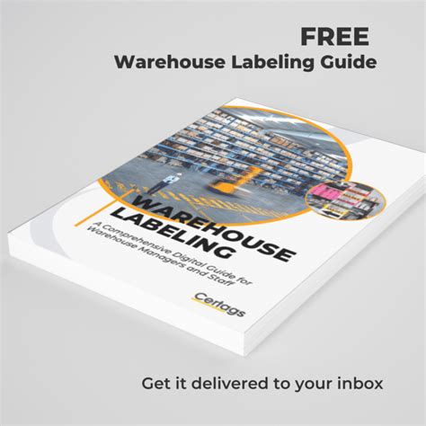 Warehouse Labelling Guide And Best Practices Free Pdf Download