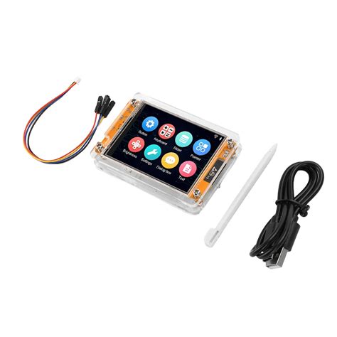 Gaqqee Esp32 Lvgl Wifiandbluetooth Development Board 28 дюйма Aliexpress