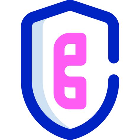 Protection Super Basic Orbit Color Icon