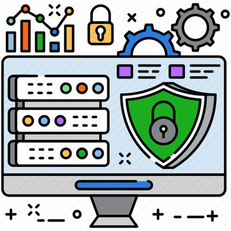 Cyber Threat Intelligence Crime Investigation Defense Icon