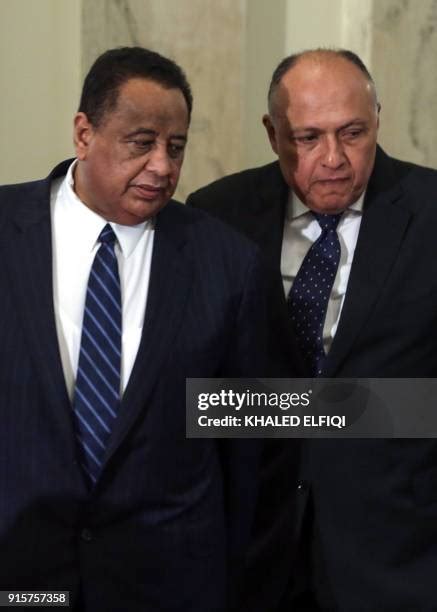 Sudan Ibrahim Ghandour Photos And Premium High Res Pictures Getty Images