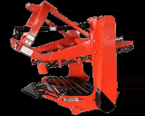 Cassava Harvester Efficient Durable And Automated