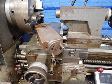 Used Clausing Lathe Hgr Industrial Surplus
