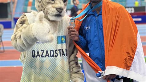 Sreeshankar Is The ‘bar Jeswin Targets And Looks Up To The Hindu