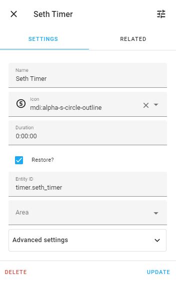 Countdown Kitchen Timer Page 3 Configuration Home Assistant Community