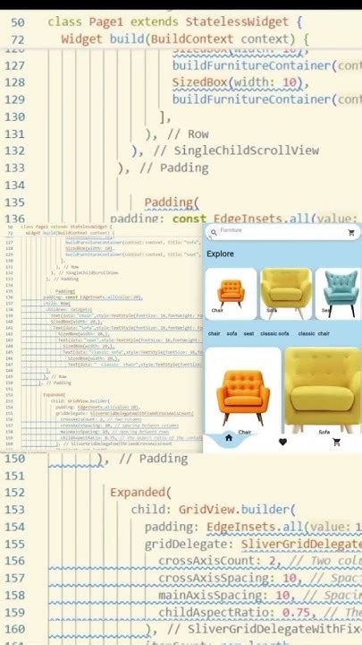 Coding Flutter Appdeveloper Smartphone Youtube