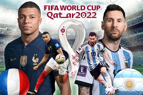 World Cup 2022 Final Argentina France Live Scores Updates More