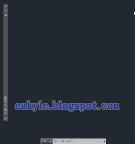 Autocad Lisp 列示輸出所有圖層名稱等資訊