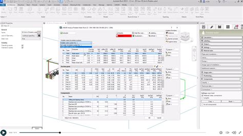 New E Learning Course Calculation Of Potable Water Networks In Revit
