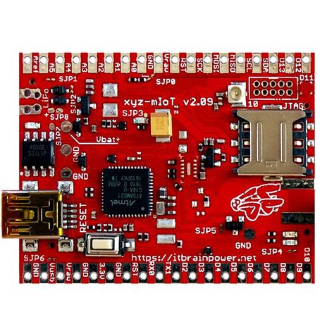 Modul Iot Arm0 Bg95 M3 Xyz Miot Shield Placa Dezvoltare At