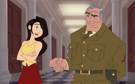 Kaitlyn Harpie And Lyle Rourke 2 By Itzeldrag108 By Lissinette On