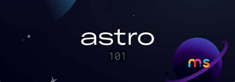 How To Build Astro Apps Using Reactjs