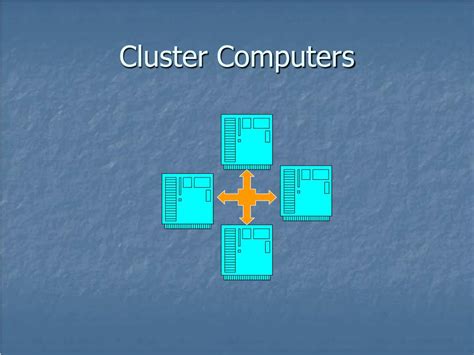 Ppt Supercomputers 2 Powerpoint Presentation Free Download Id 83971