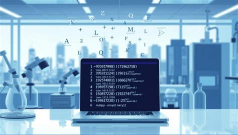 Using Numpy For Efficient Statistics