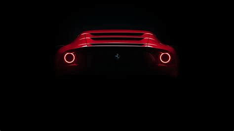 Ferrari Omologata Wallpaper 4k Amoled Supercars