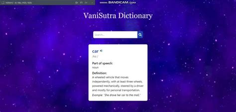 Bhavya Wade On Linkedin Reactjs Javascript Webdevelopment Opensource Dictionaryapp Coding