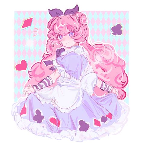 Flipped Sidelocks Danbooru