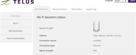Wifi 6 Boost Sucks R Telus