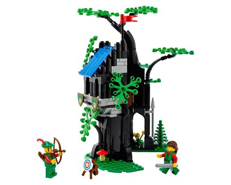 Lego Set 40567 1 Forest Hideout 2022 Promotional Rebrickable