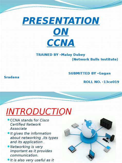 CCNA PPT.pptx | Routing | Computer Network
