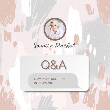 Question Mark Templates Free Graphic Design Template VistaCreate