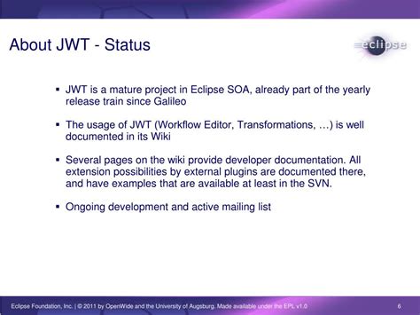 Ppt Java Workflow Tooling Jwt Indigo Review Release Review Powerpoint Presentation Id4281755