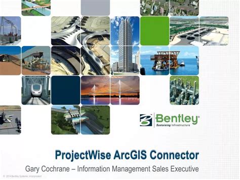 ppt projectwise arcgis connector powerpoint presentation free