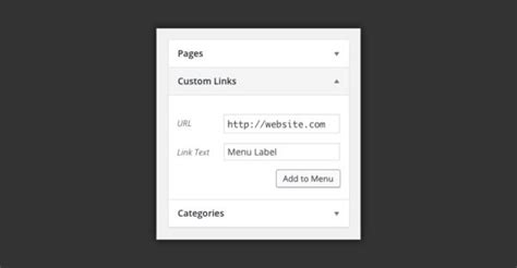 The Complete Guide To Wordpress Menus Amanda Schoedel Creative