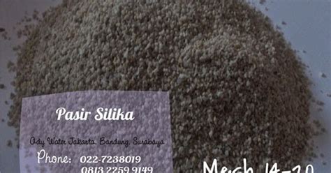 Tahukah Anda Bahwa Pasir Kuarsa Pasir Silika Adalah Bahan Baku Kaca Harga