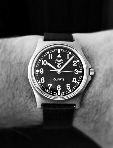 Recommend A Leather Strap For The Cwc G10