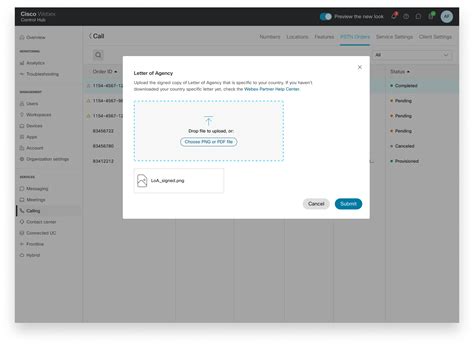 Get Started With The Cisco Calling Plans