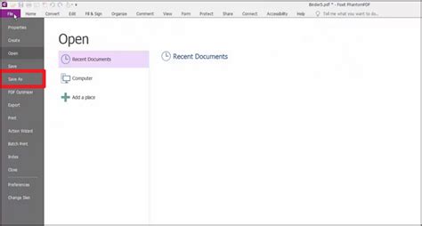 How To Merge PDF With Foxit And Its Best Alternative EaseUS