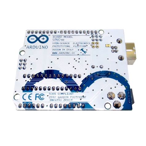 Контроллер Uno R3 Arduino купить в СПб Умные Модули Smdxru
