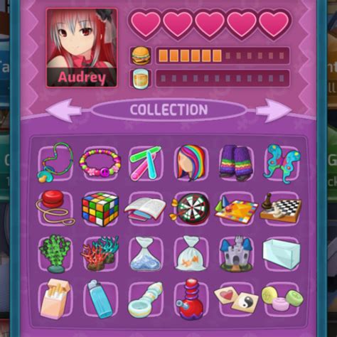 Steam Community Guide Huniepop Girl Guide